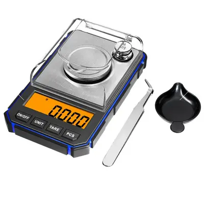 Buy Precision Digital Scales Online | Pocket, Household, Milligram ...