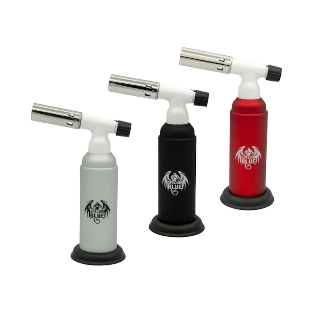 Special Blue Monster Pro – Durable Design, Refillable Butane Torch ...